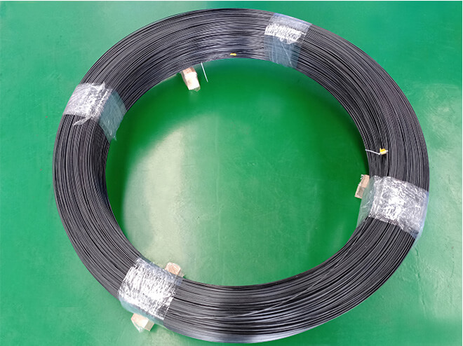 OIL HARDENED AND TEMPERED SPRING STEEL WIRE-Gongyi City Hengming Metal ...