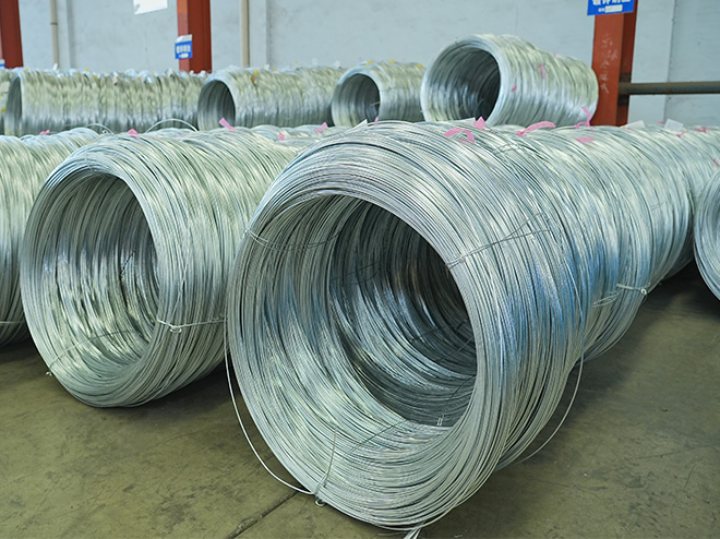 GALVANIZED STEEL WIRE-Gongyi City Hengming Metal Products Co., Ltd.