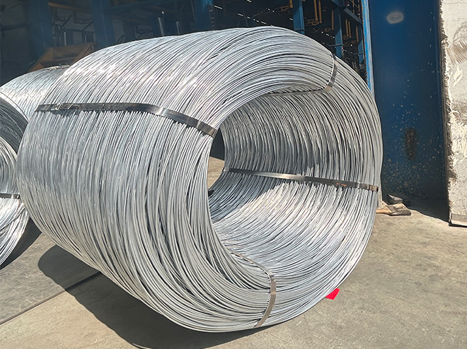 GALVANIZED STEEL WIRE-Gongyi City Hengming Metal Products Co., Ltd.