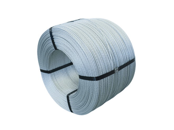GALVANIZED STEEL WIRE STRAND-Gongyi City Hengming Metal Products Co., Ltd.